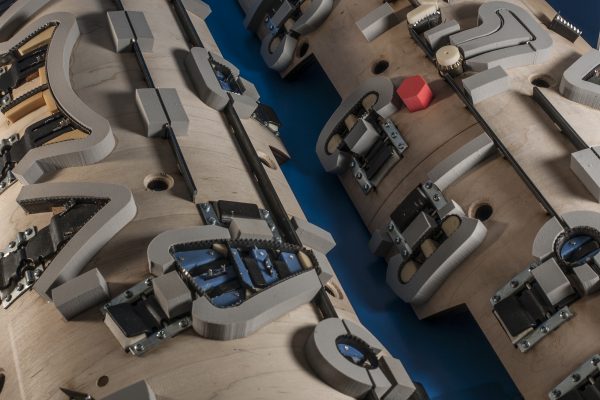 Rotary Cutting Dies - Craftsman Unity